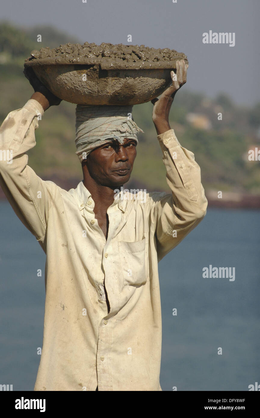 Dona paula goa india hi-res stock photography and images - Alamy
