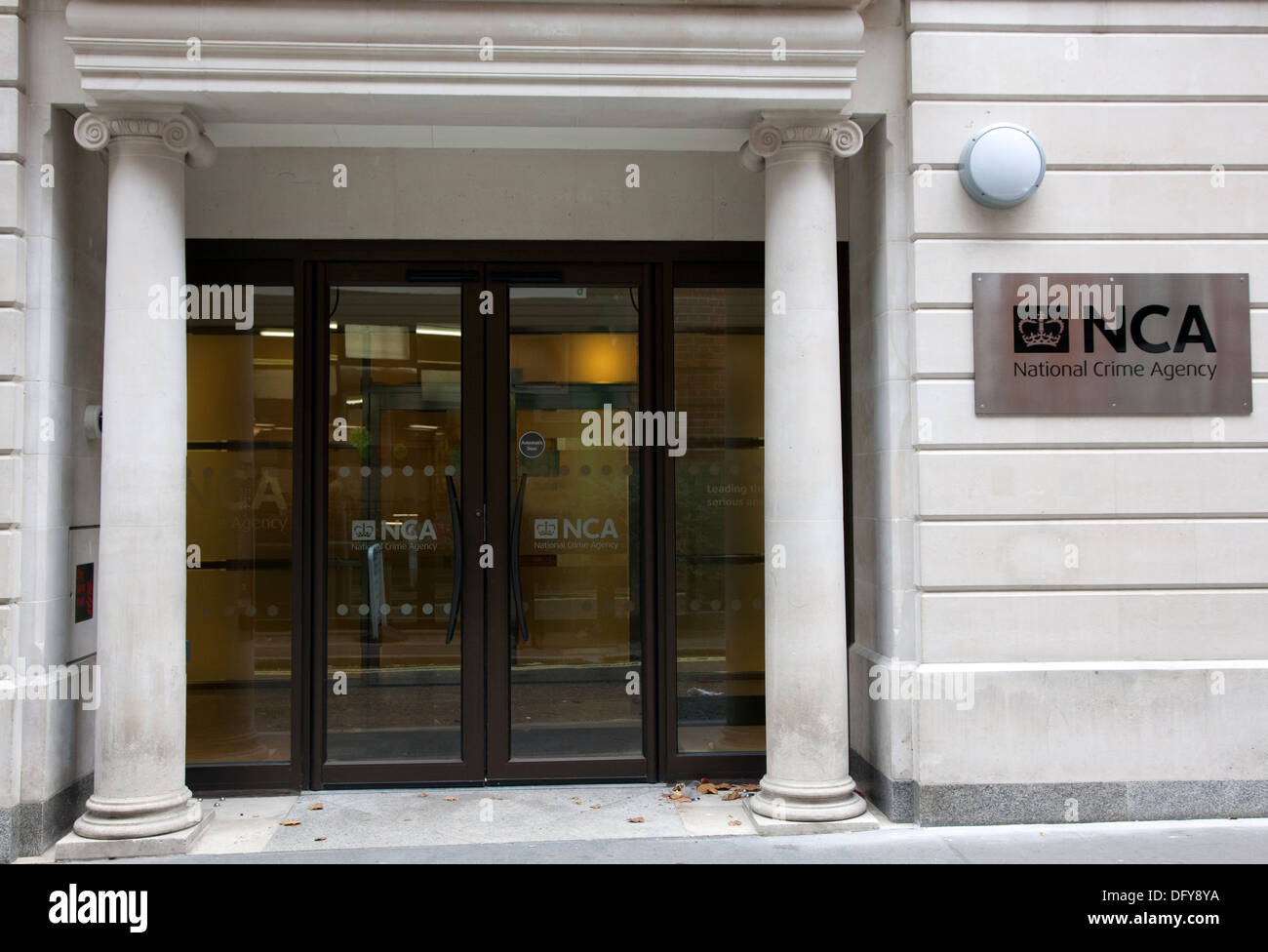 Nca national crime agency building hi-res stock photography and images ...