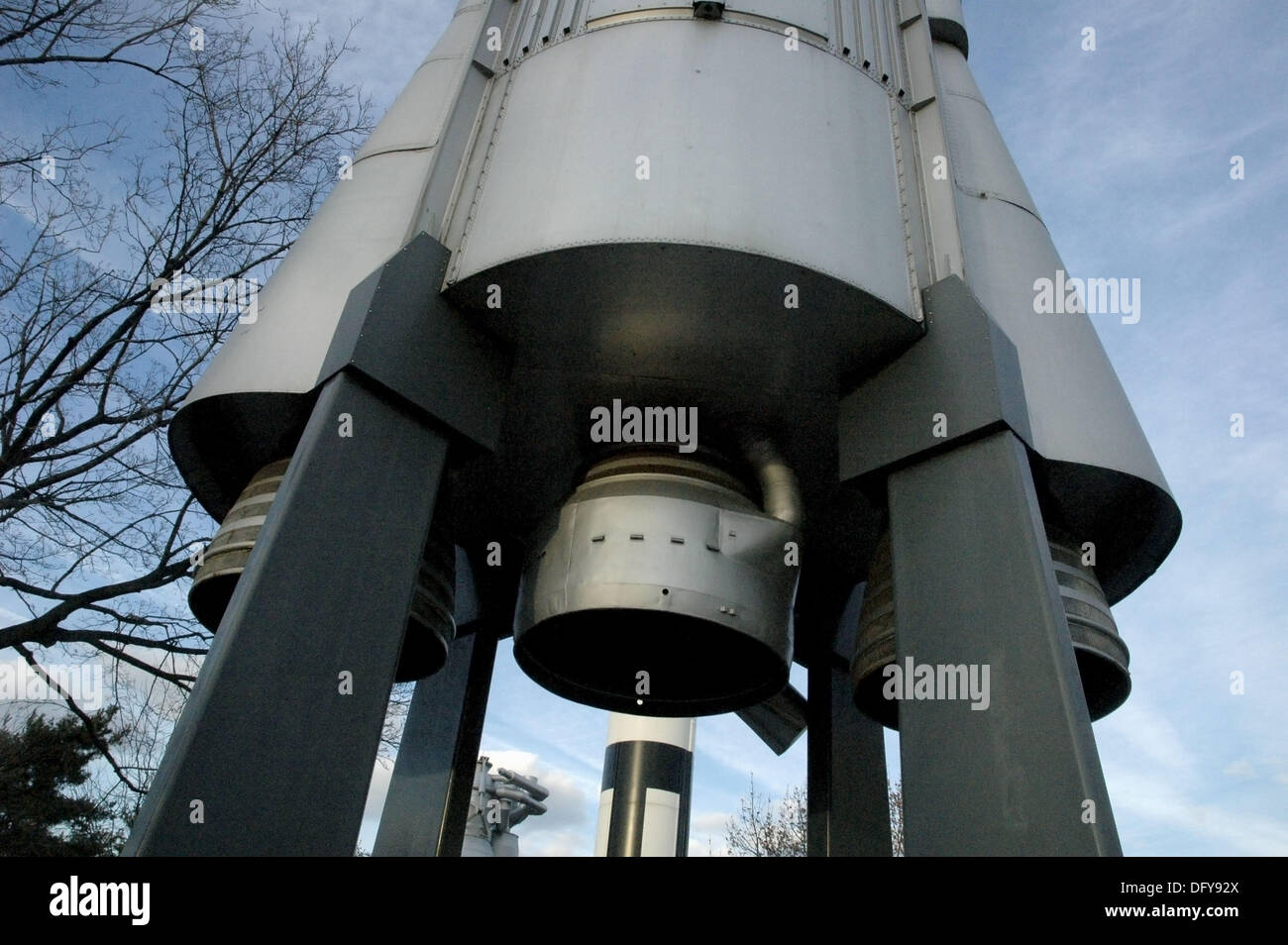 Hall of space and science hi-res stock photography and images - Alamy