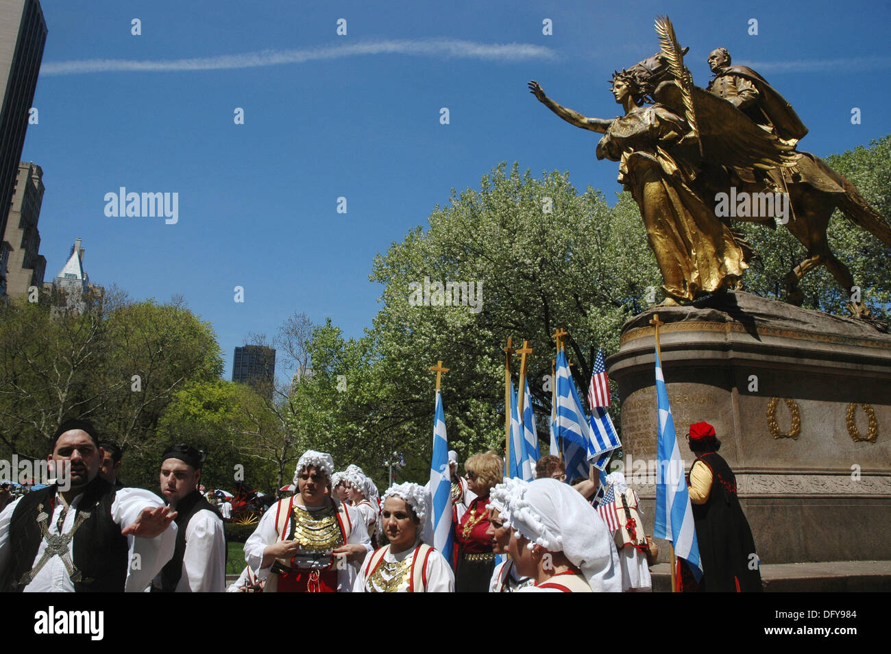 Greek army flag hi-res stock photography and images - Alamy