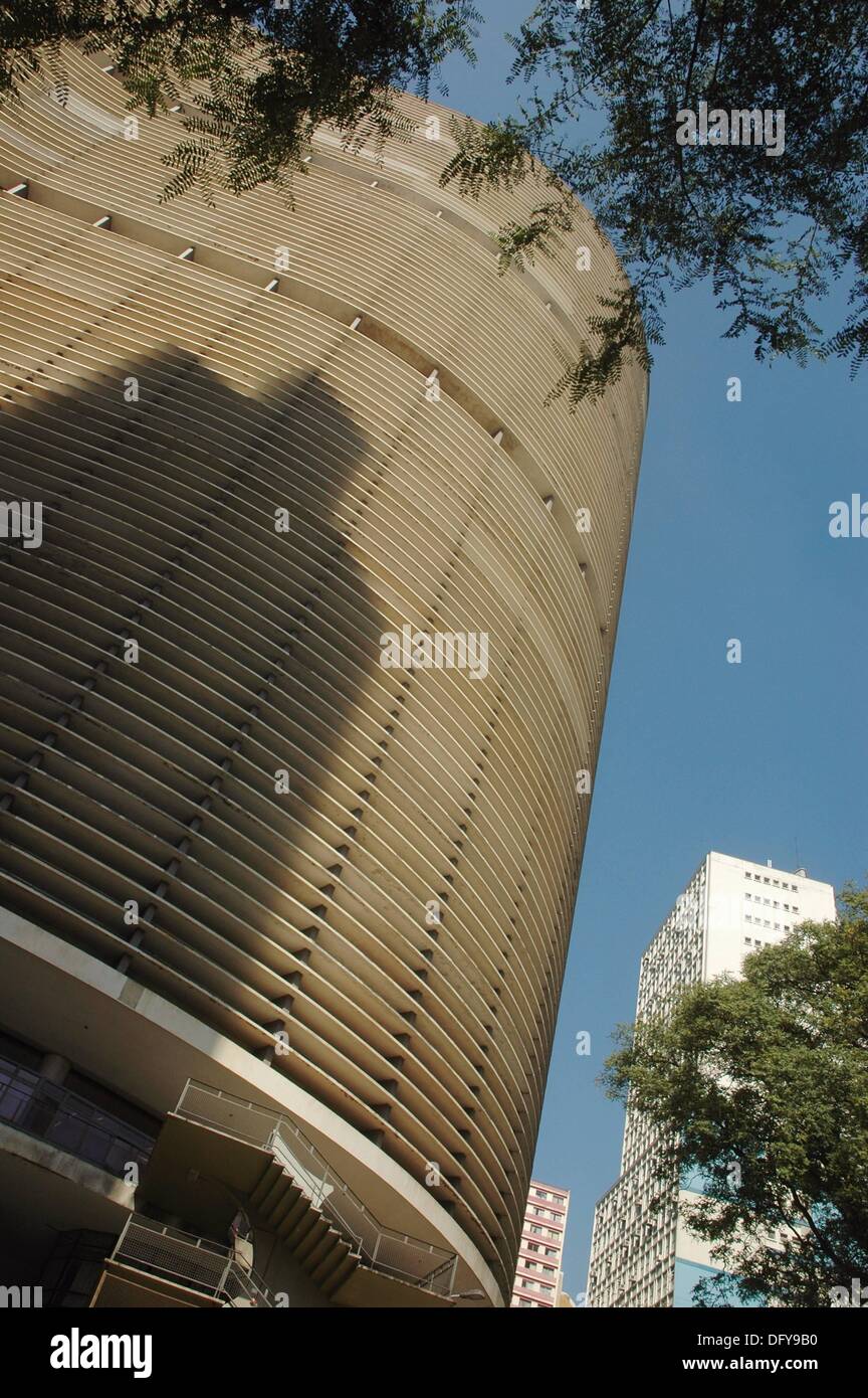 Sao paulo brazil edificio copan hi-res stock photography and images - Alamy