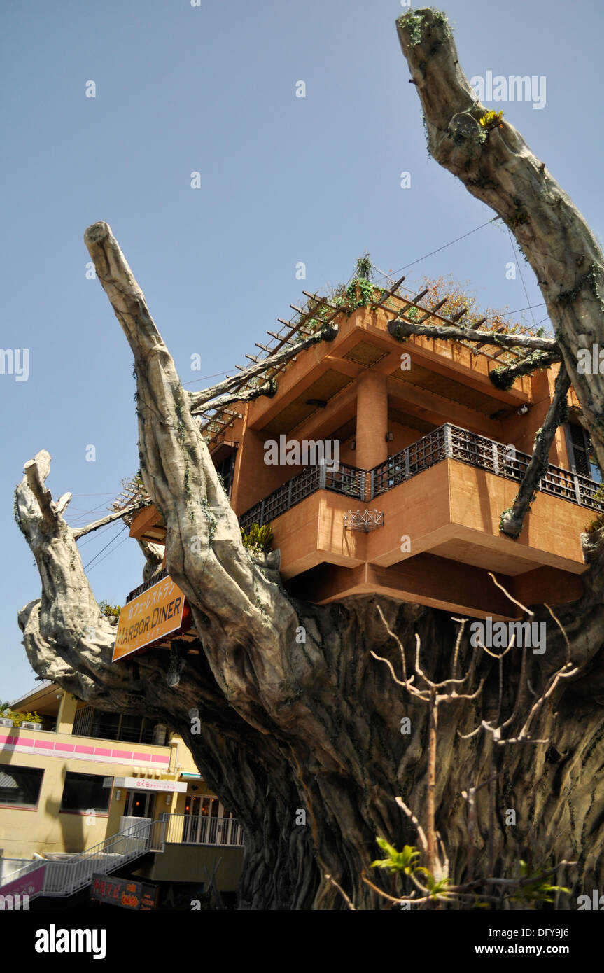 Naha japan naha diner restaurant hi-res stock photography and images ...