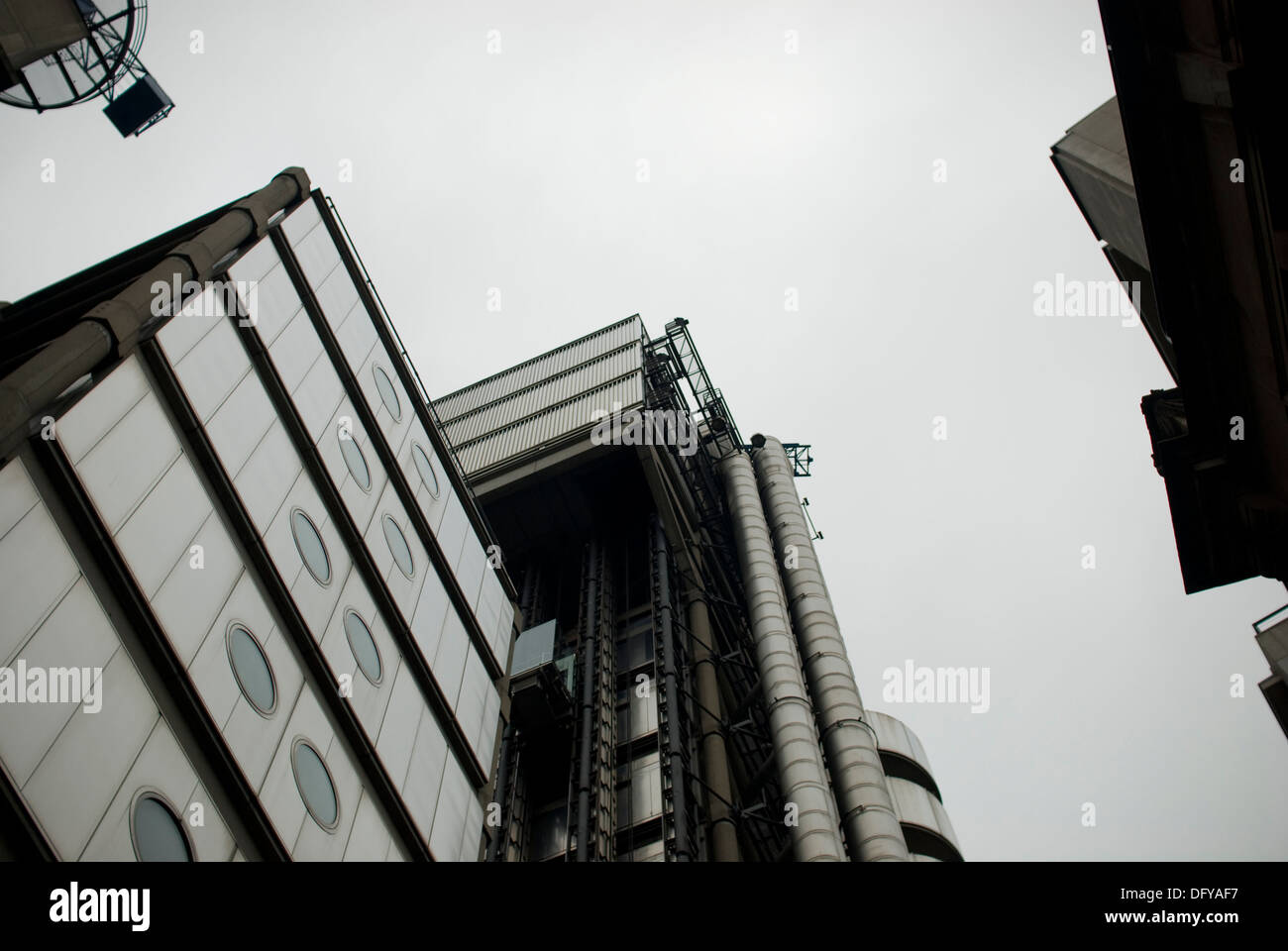 Lloyds Building London EC3 Stock Photo - Alamy