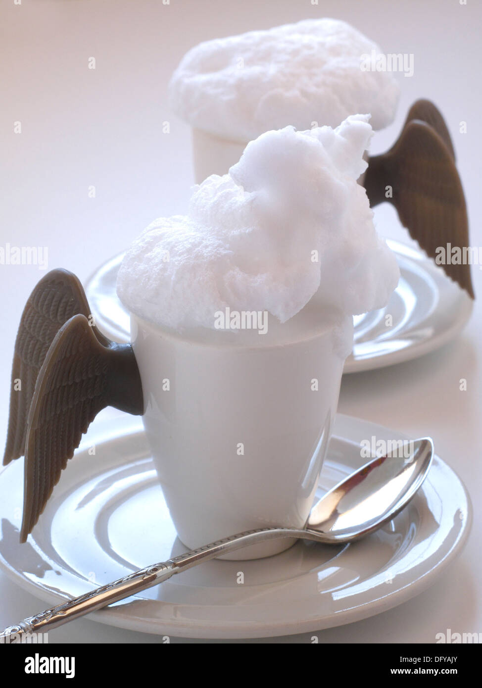 Heavenly coffee hi-res stock photography and images - Alamy