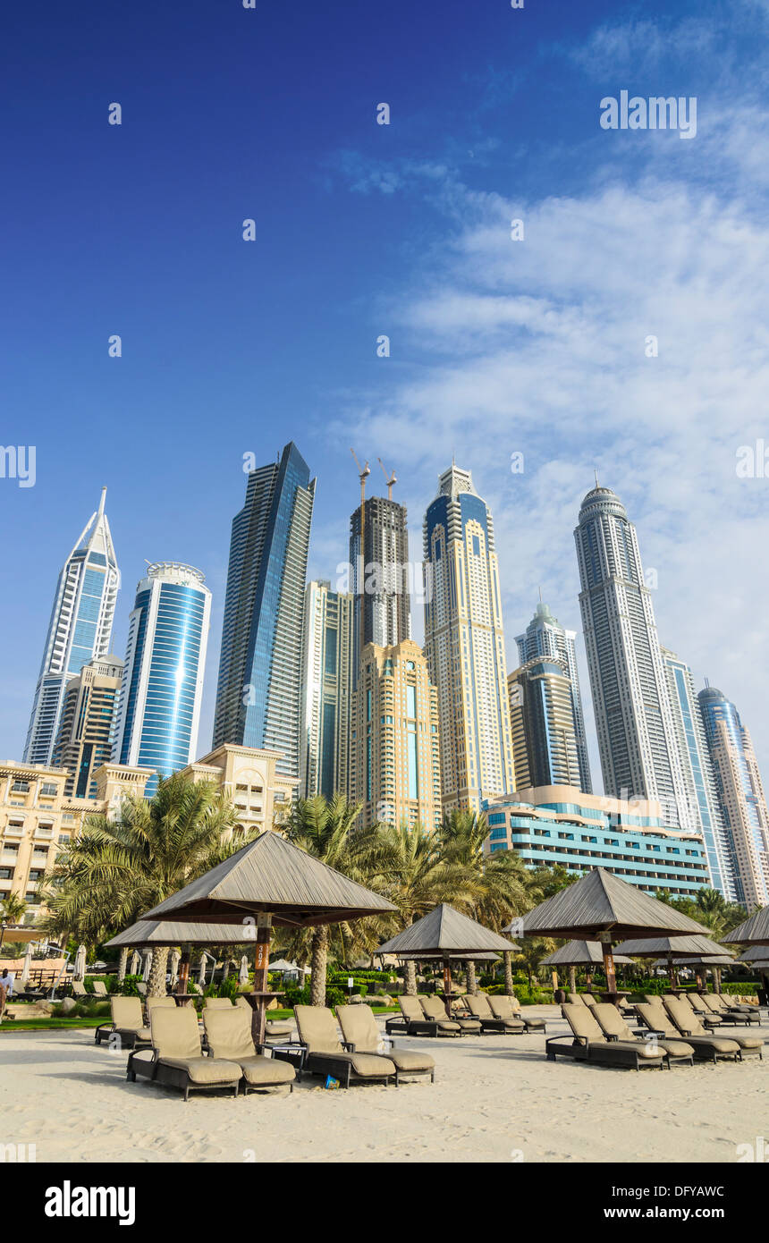 Mina towers hi-res stock photography and images - Alamy