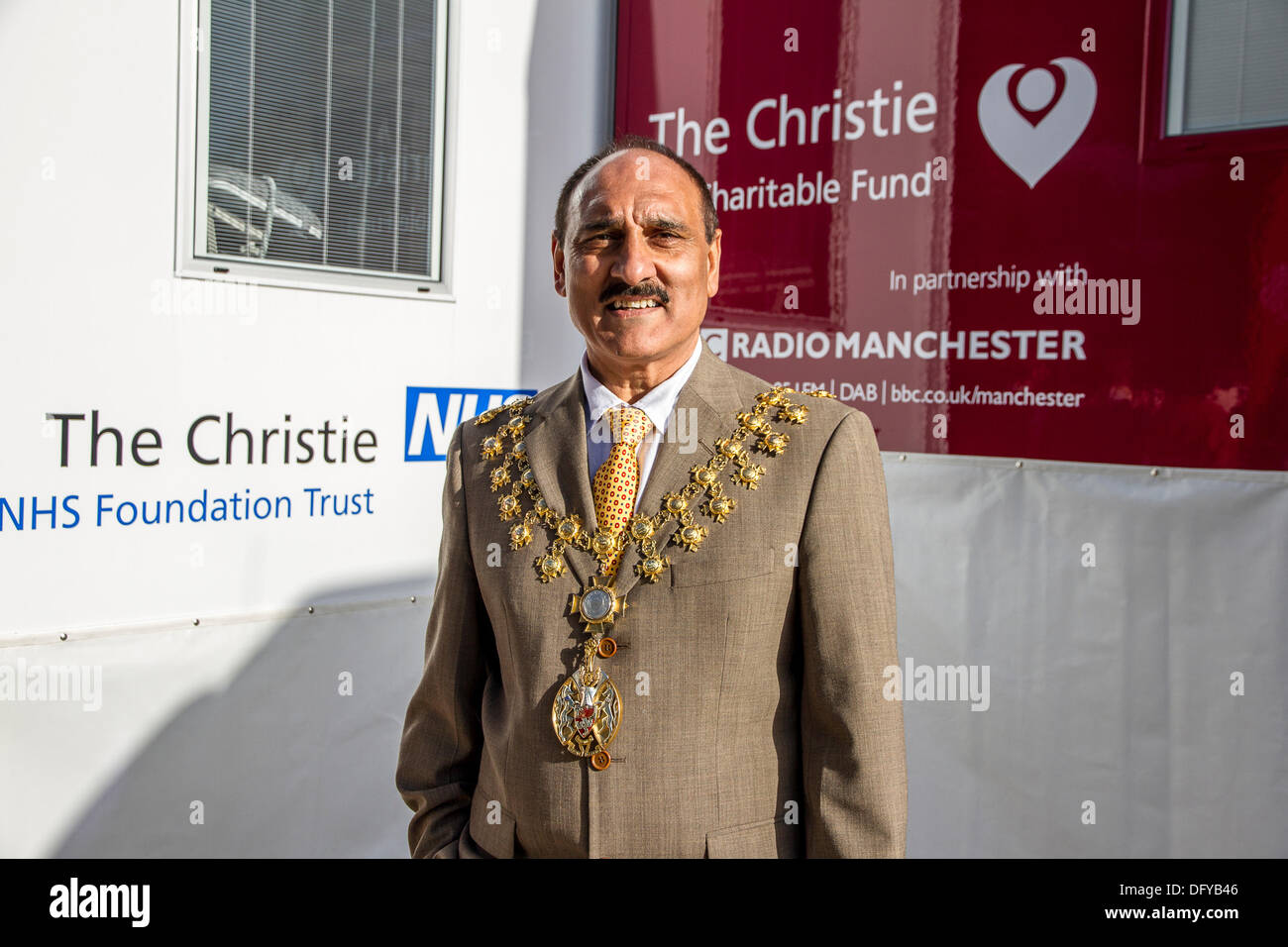 Lord mayor manchester hi-res stock photography and images - Alamy
