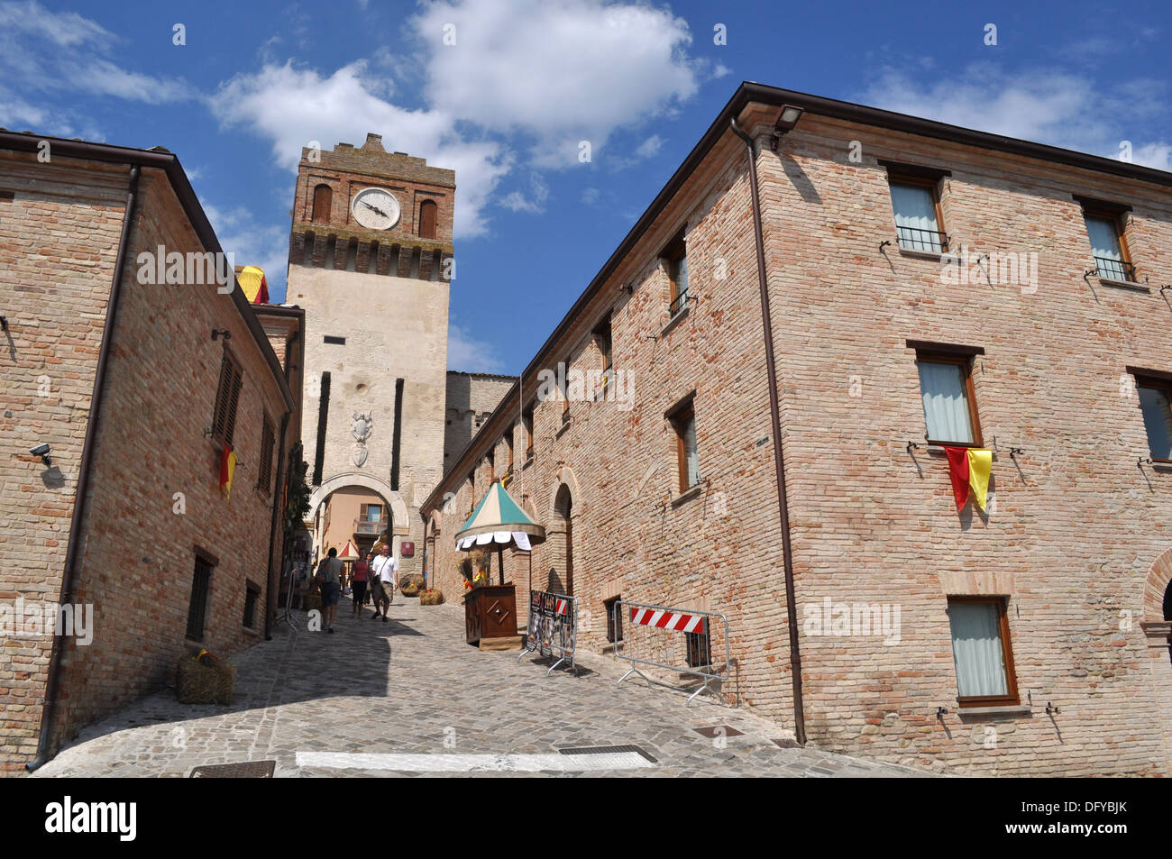 Pesaro and urbino italy hi-res stock photography and images - Alamy