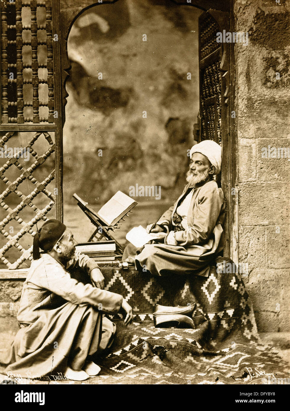 Pascal sebah hi-res stock photography and images - Alamy