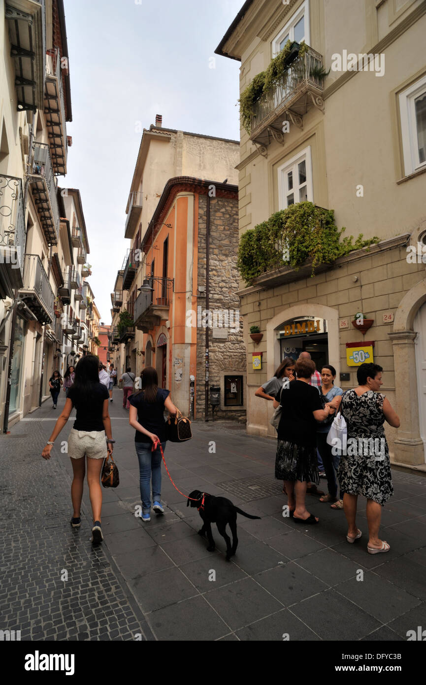 Potenza hi-res stock photography and images - Alamy