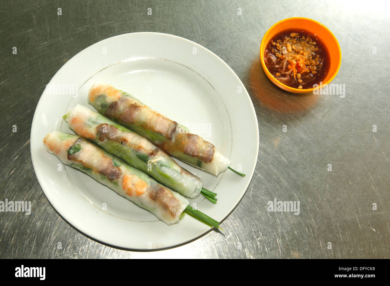 Vietnam goi cuon hi-res stock photography and images - Alamy