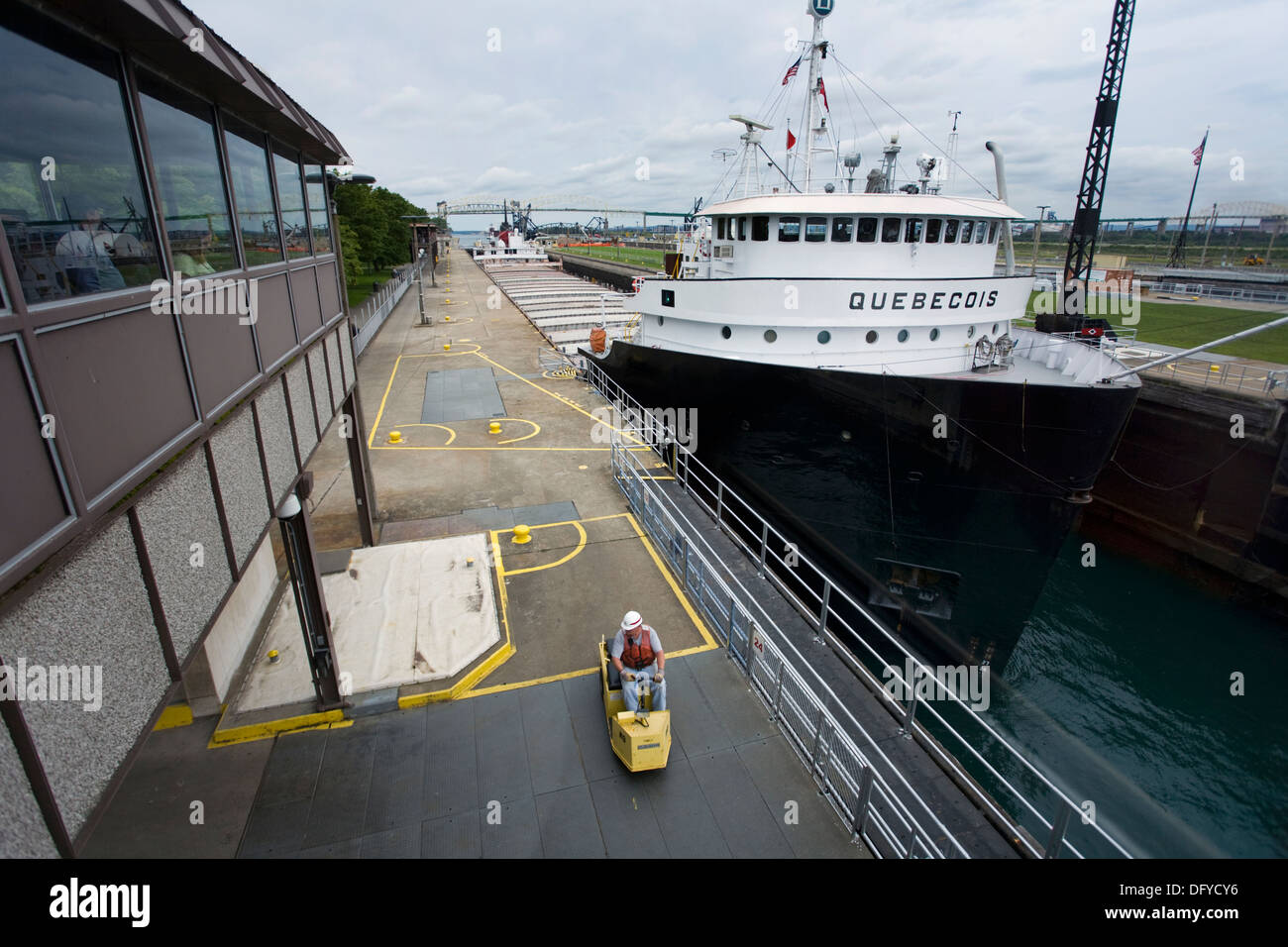 Macarthur lock hi-res stock photography and images - Alamy