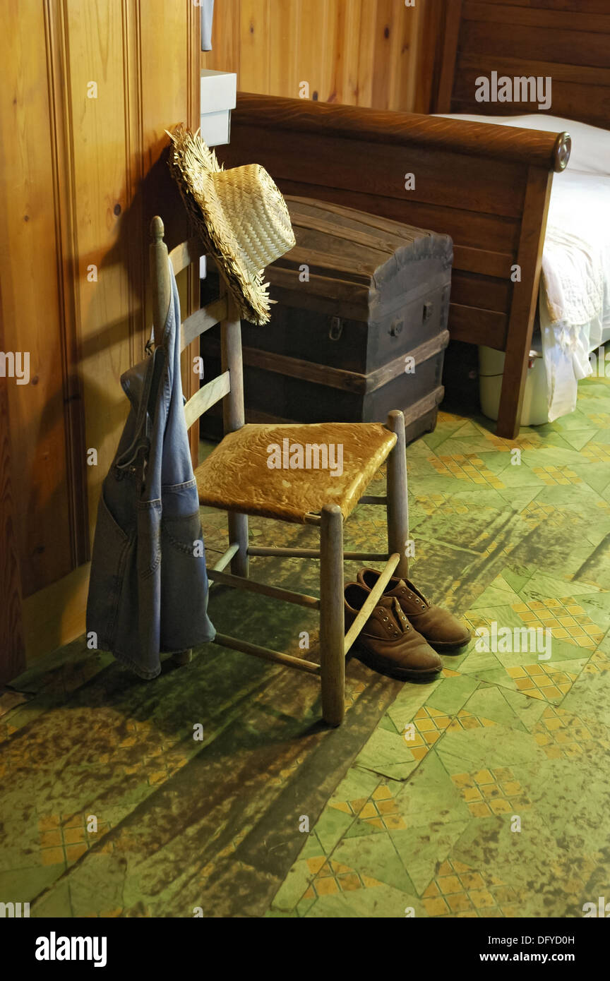 Dudley Farm Historic State Park in Newberry, Florida Stock Photo - Alamy