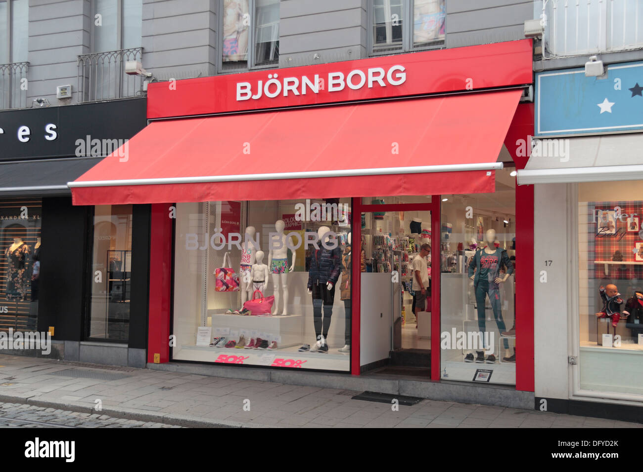 Store bjorn High Resolution Stock Photography and Images - Alamy