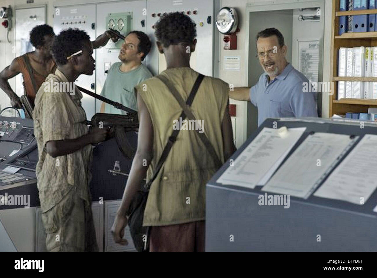 Captain phillips hi-res stock photography and images - Alamy