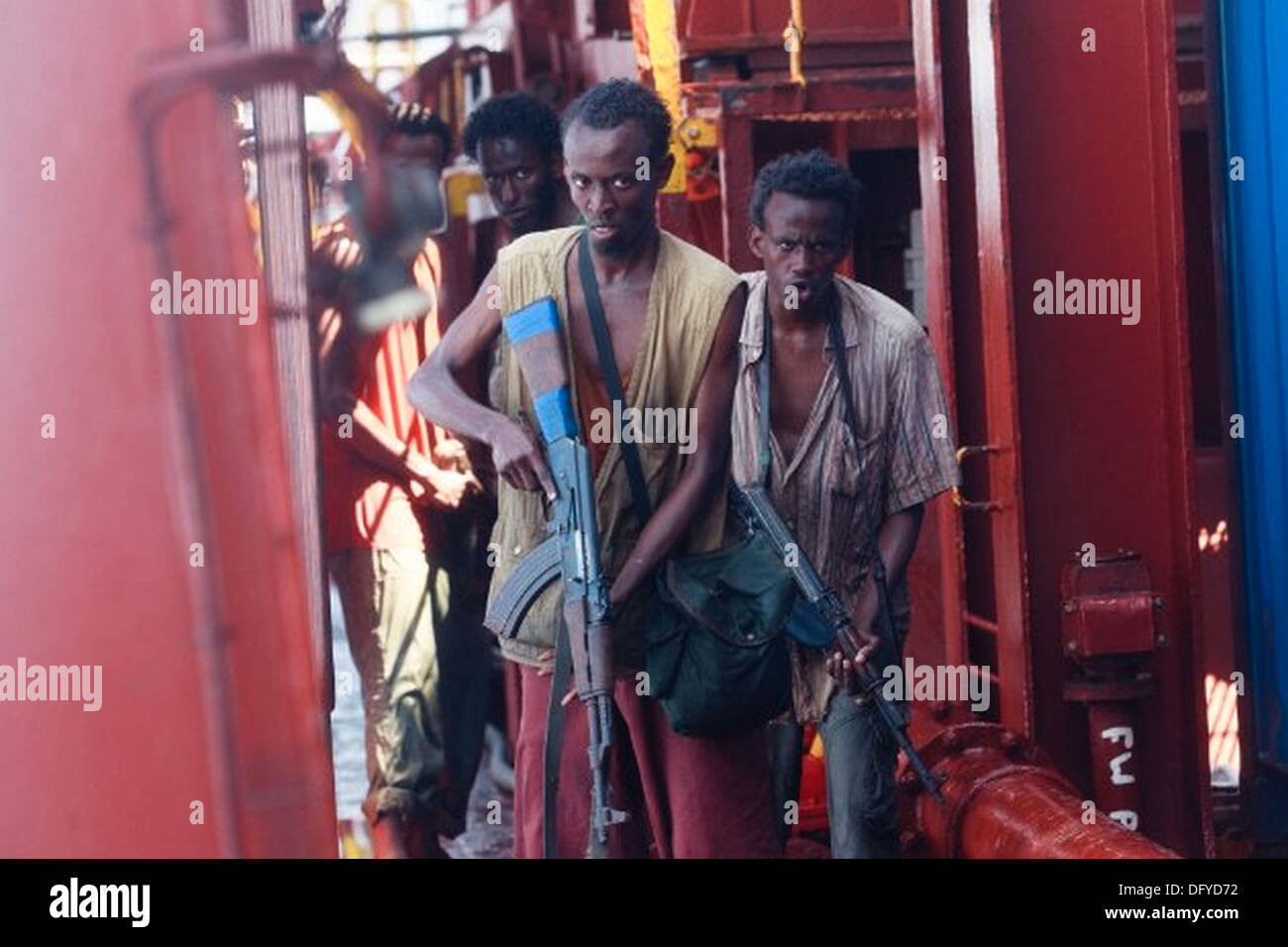 Captain Phillips Real Life