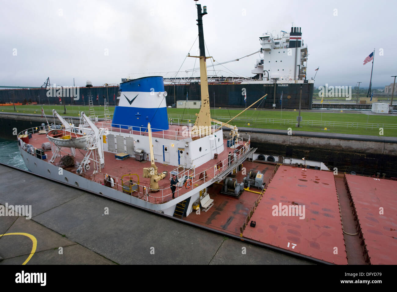Macarthur lock hi-res stock photography and images - Alamy