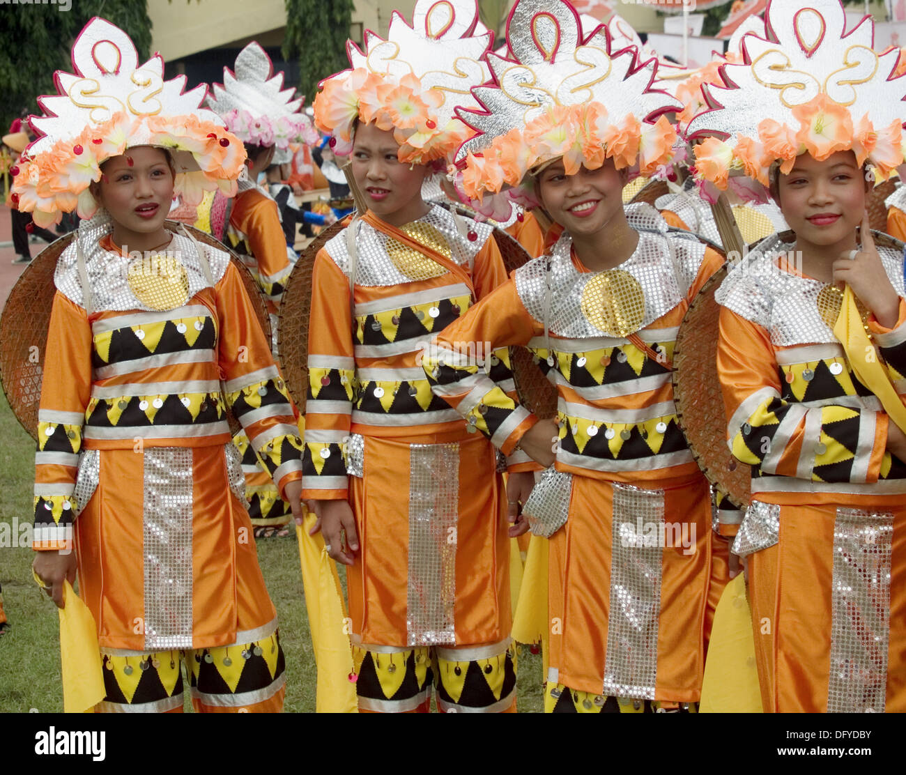 Sinulog Festival Male Costume
