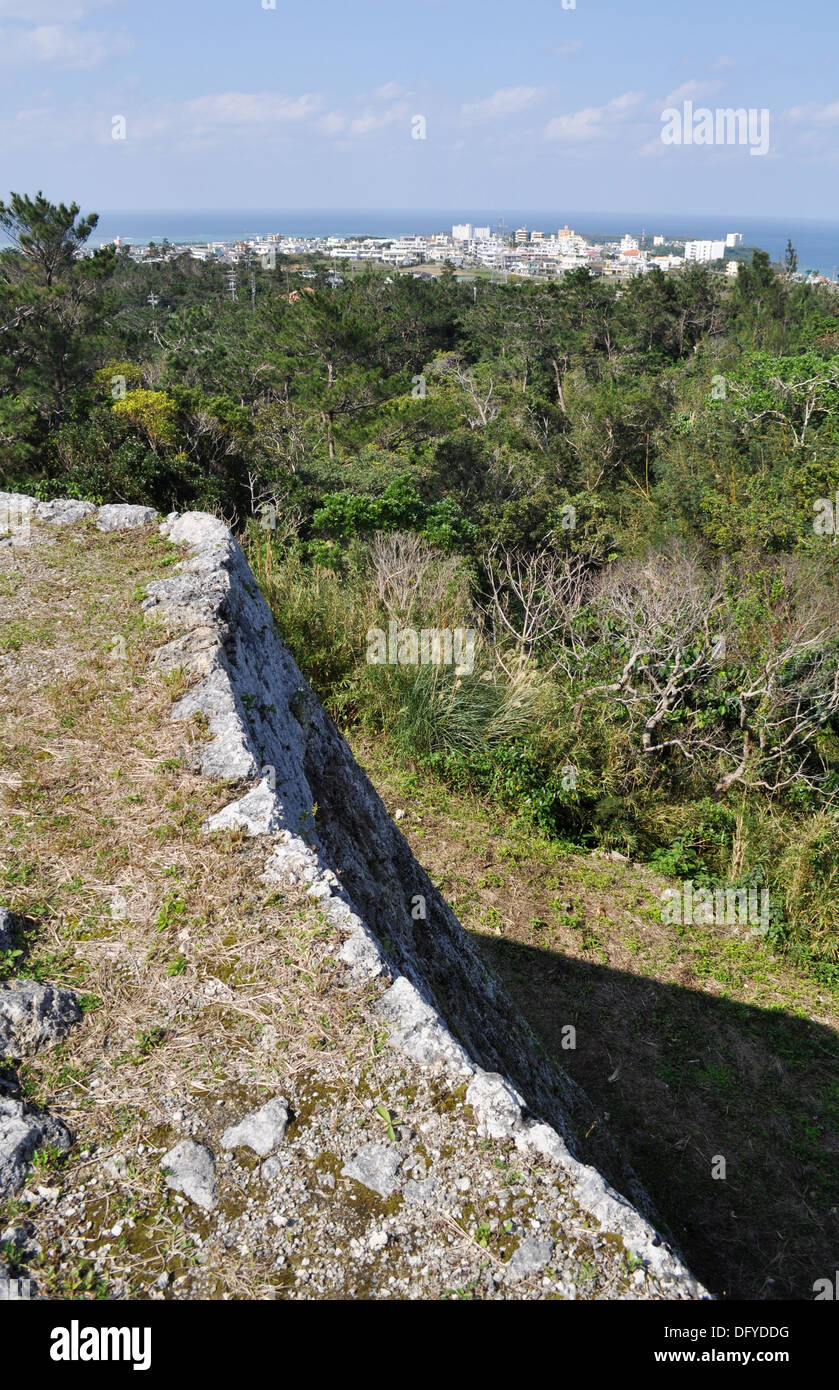 Zakimi Castle High Resolution Stock Photography and Images - Alamy