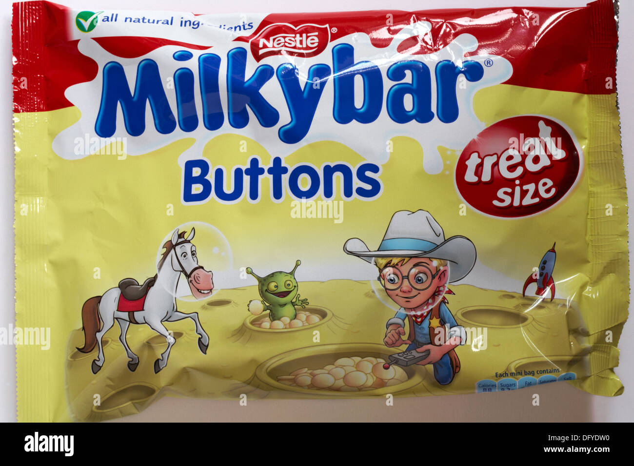 Milky bar kid hi-res stock photography and images - Alamy