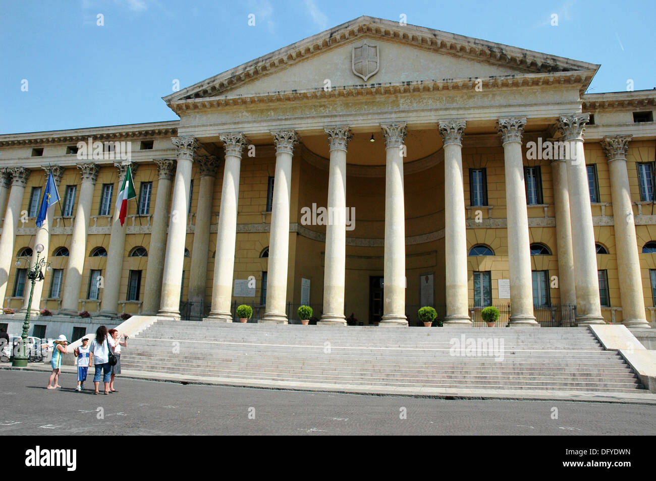 Barbieri palace hi-res stock photography and images - Alamy