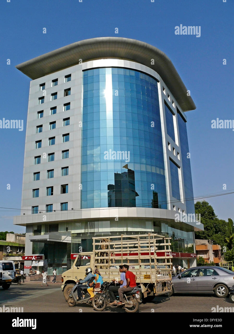 Pune Building High Resolution Stock Photography and Images - Alamy