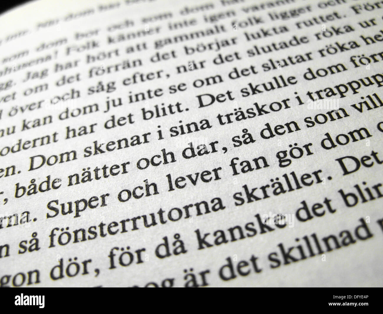 Swedish period hi-res stock photography and images - Alamy