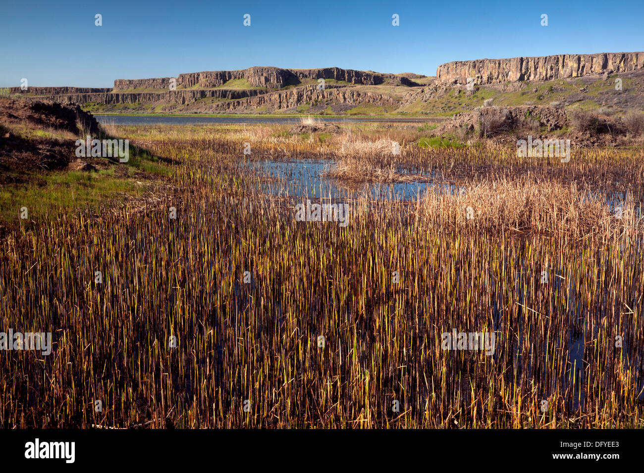 Potholes reservoir hi-res stock photography and images - Alamy