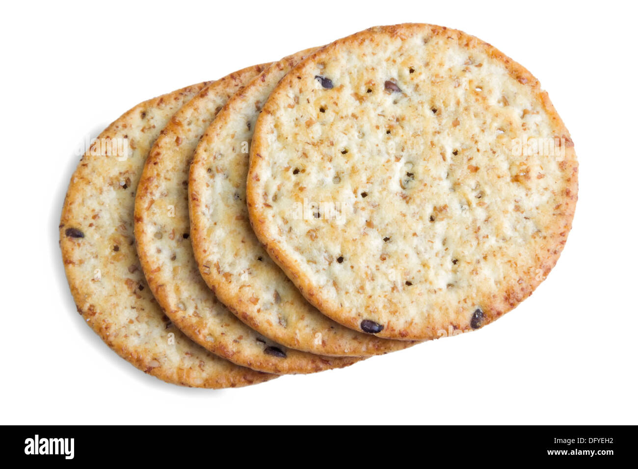 Savoury biscuit hi-res stock photography and images - Alamy