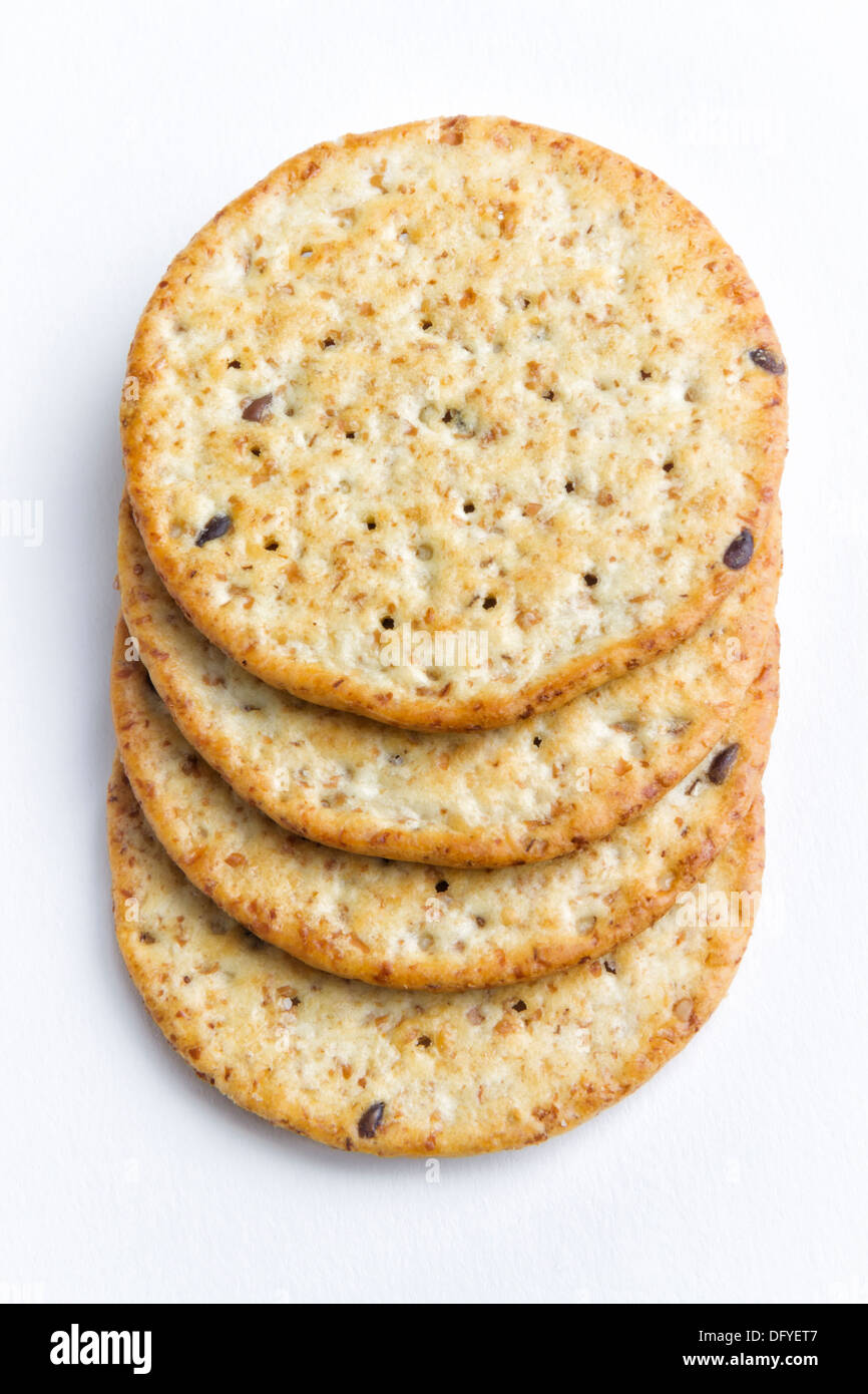 Savoury biscuit hi-res stock photography and images - Alamy