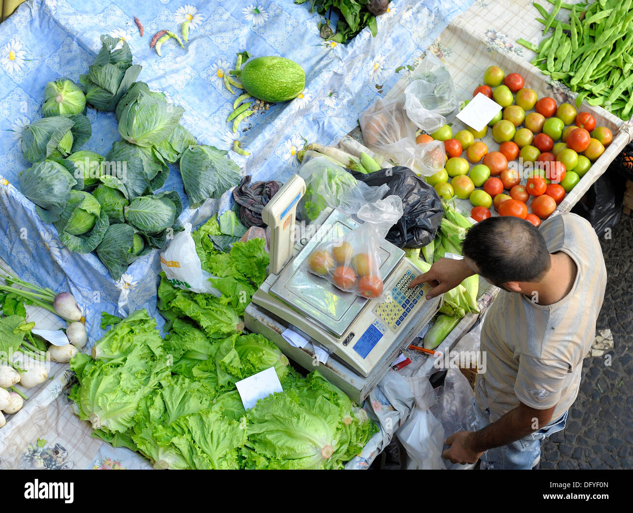Metric scales hi-res stock photography and images - Alamy