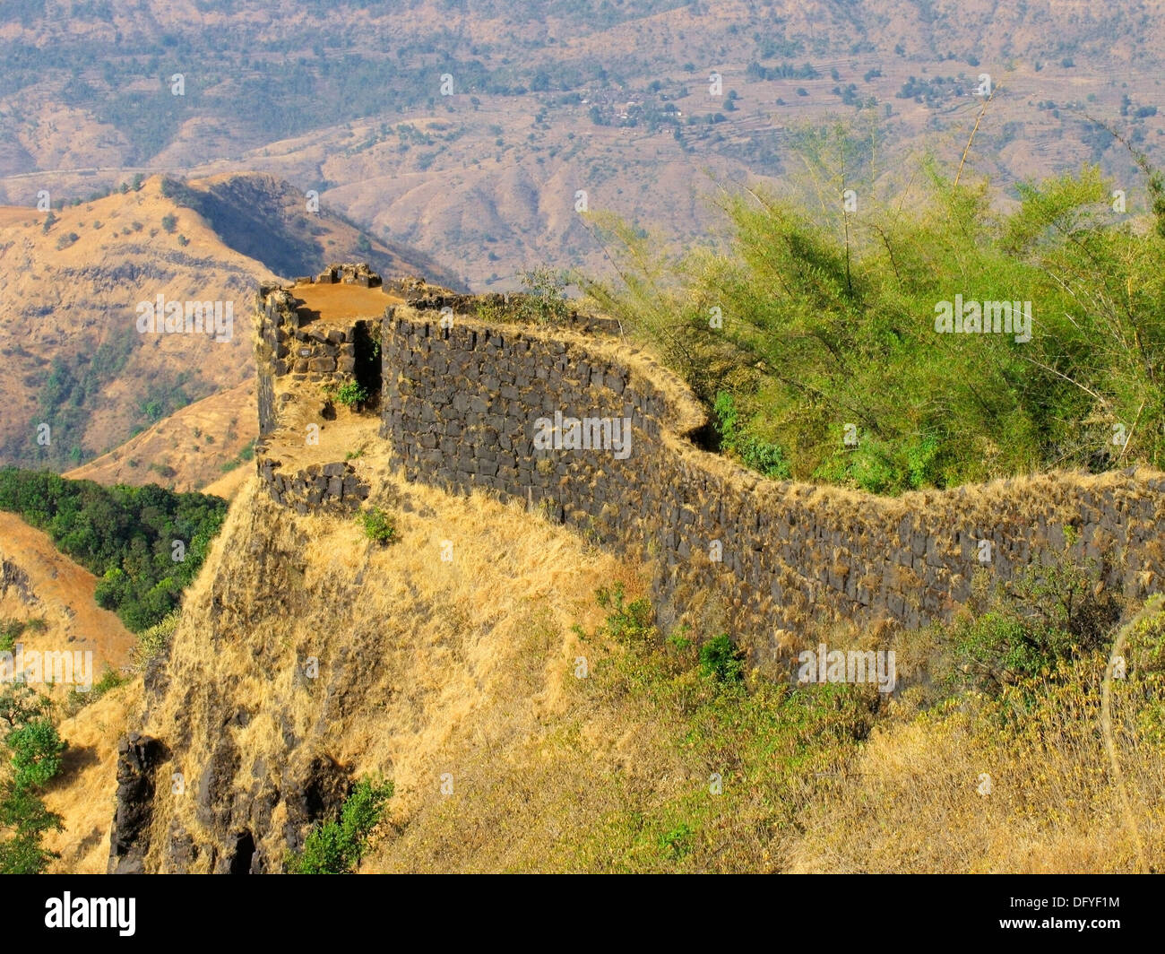 Pratapgad hi-res stock photography and images - Alamy