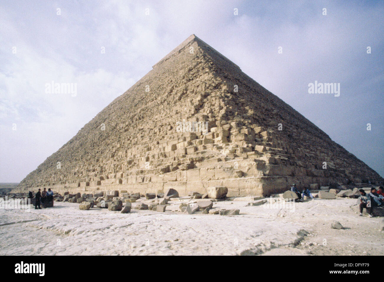 The pyramid of ghizeh hi-res stock photography and images - Alamy