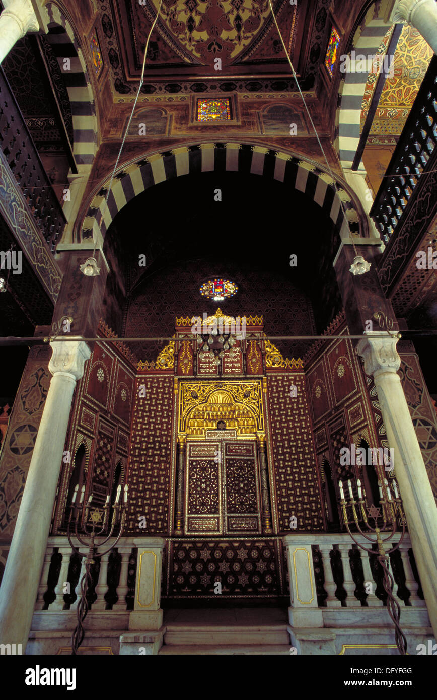 Ben Ezra Synagogue Stock Photos & Ben Ezra Synagogue Stock Images - Alamy