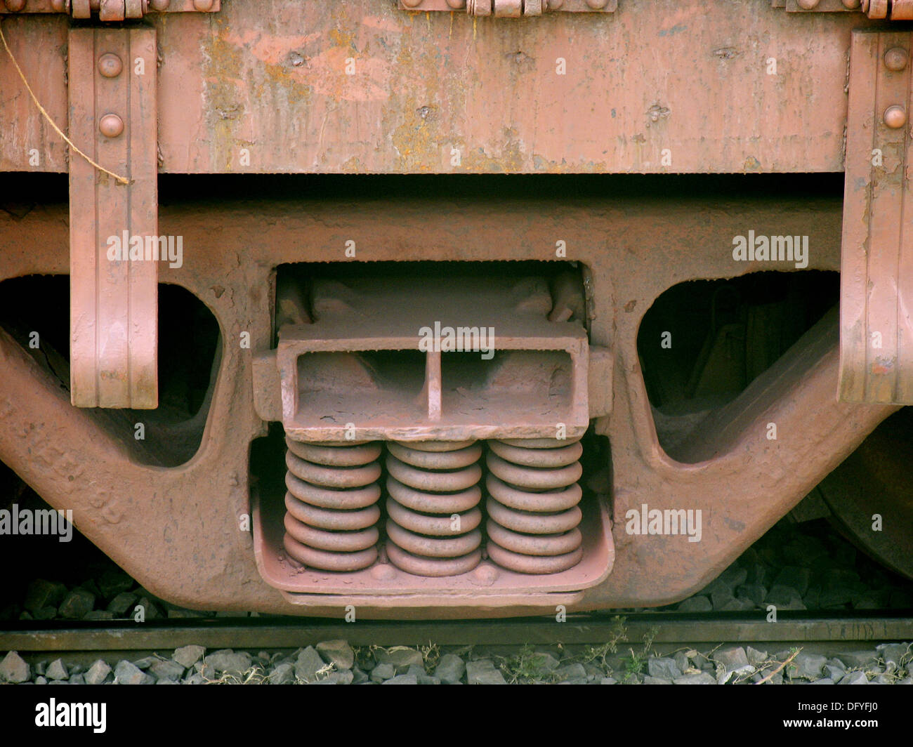 Shock Absorbers High Resolution Stock Photography and Images - Alamy