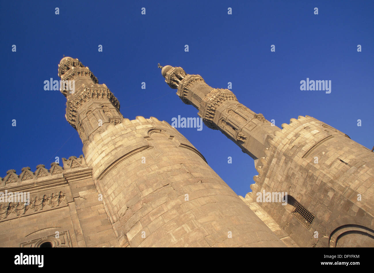 Medieval cairo hi-res stock photography and images - Alamy