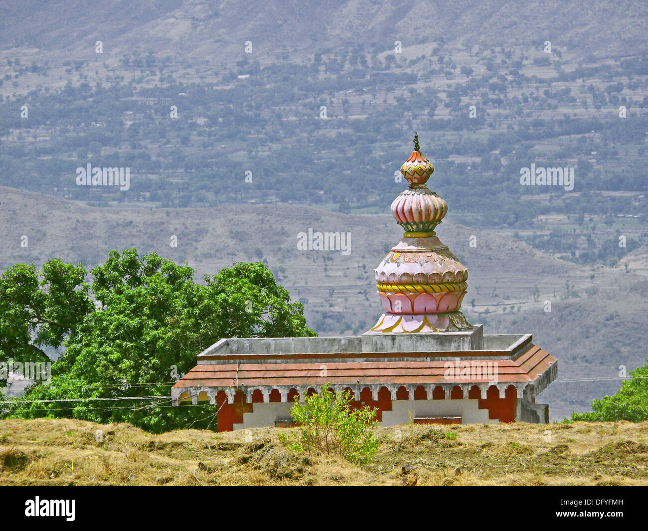 Bhor india hi-res stock photography and images - Alamy