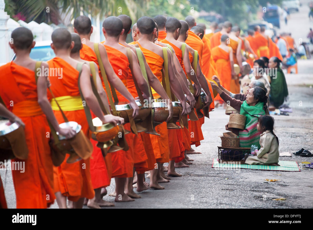 Monks food historical hi-res stock photography and images - Alamy