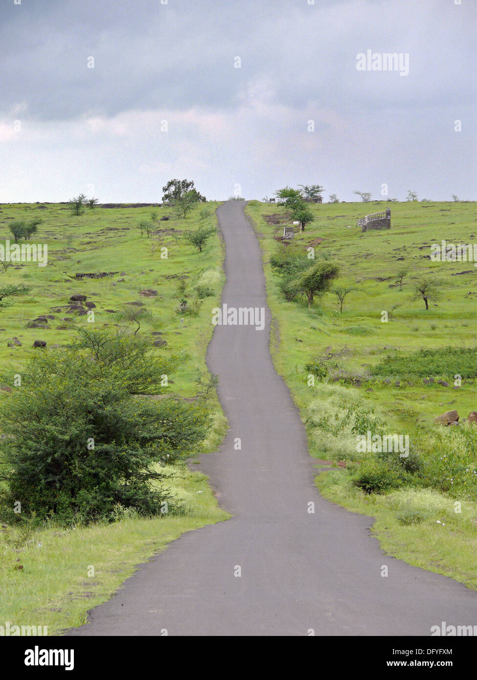 Saswad road hi-res stock photography and images - Alamy