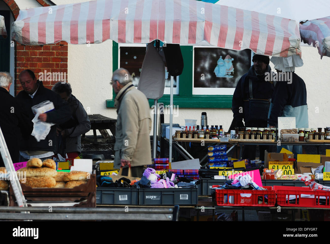 Wareham market hi-res stock photography and images - Alamy