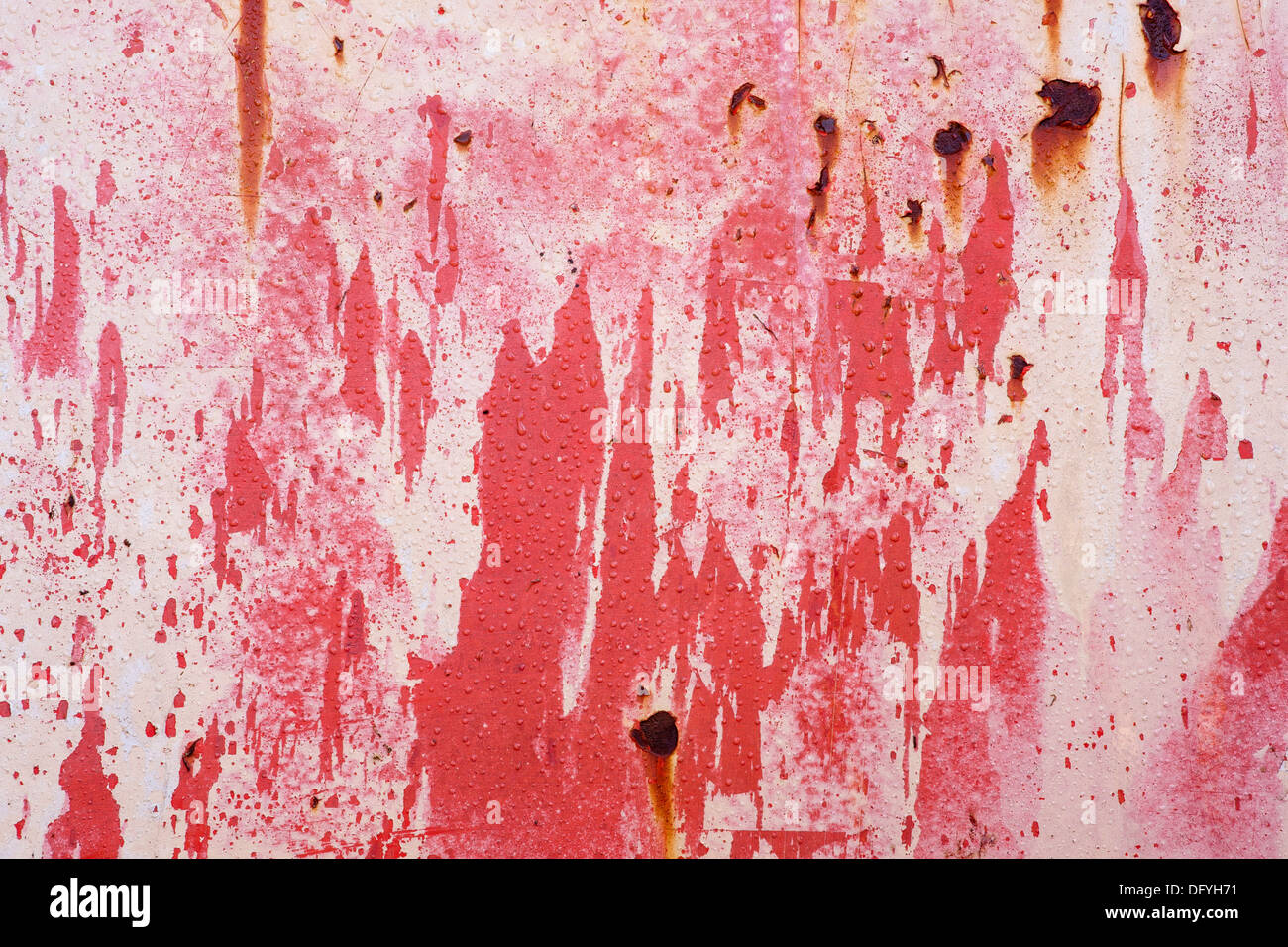 Texture - decayed metal background Stock Photo - Alamy