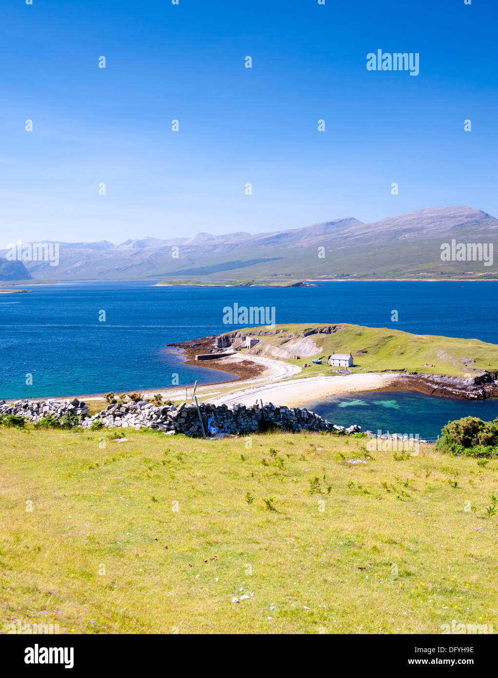 Two beaches of hi-res stock photography and images - Alamy