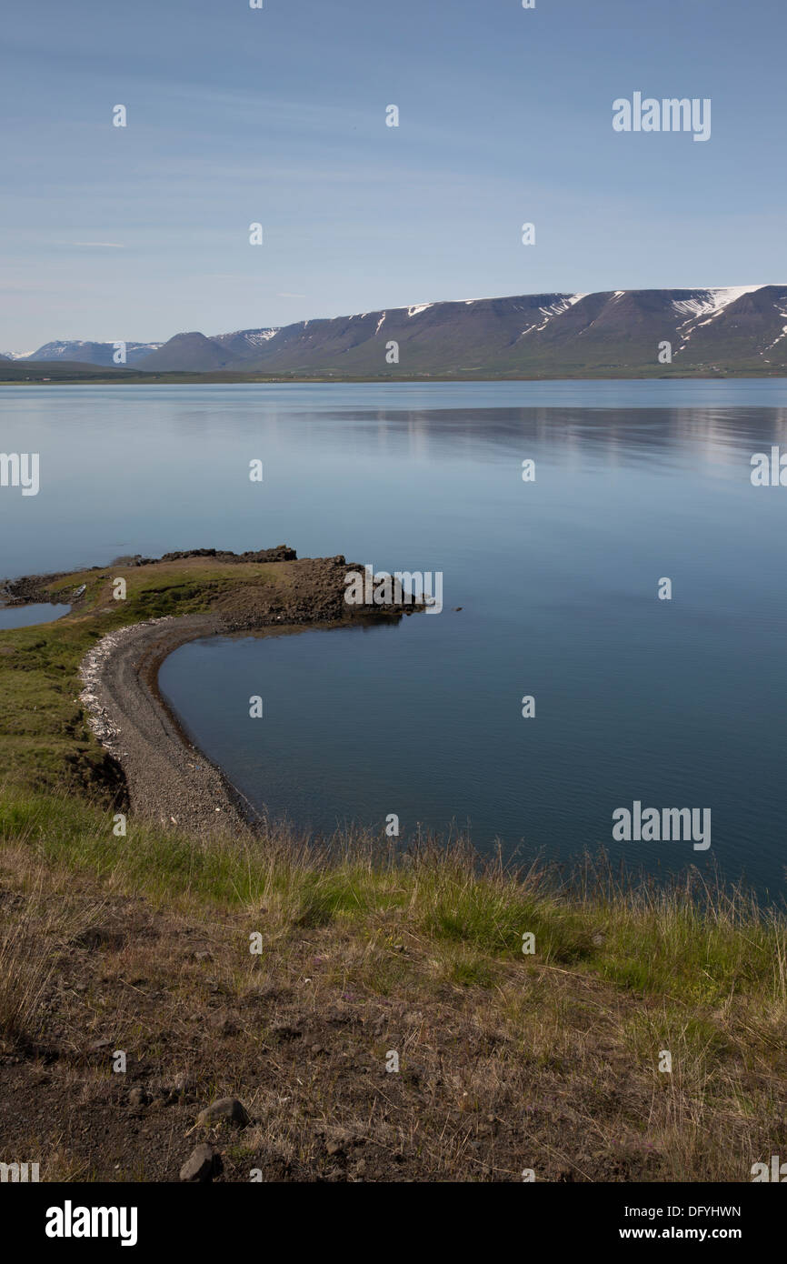 Akureyri harbour whale hi-res stock photography and images - Alamy