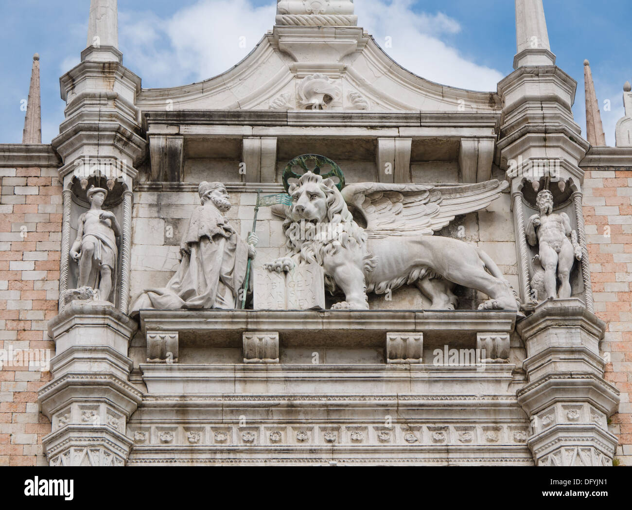 Francesco foscari doge venice hi-res stock photography and images - Alamy