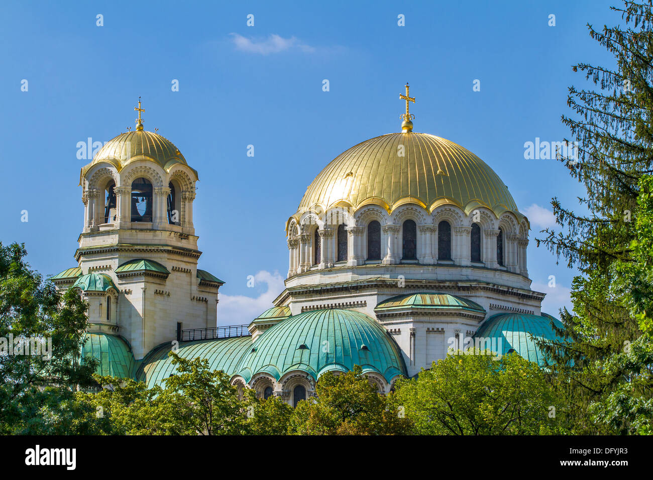 St alexander nevsky hi-res stock photography and images - Alamy