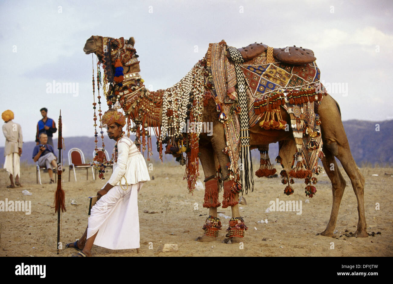 Decorated headgear hi-res stock photography and images - Alamy