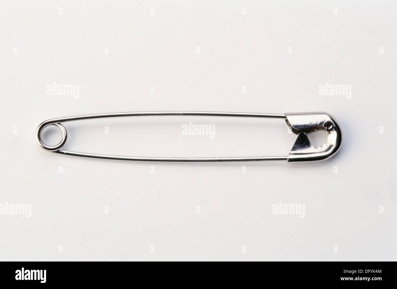 Safety Pin Closed High Resolution Stock Photography and Images - Alamy