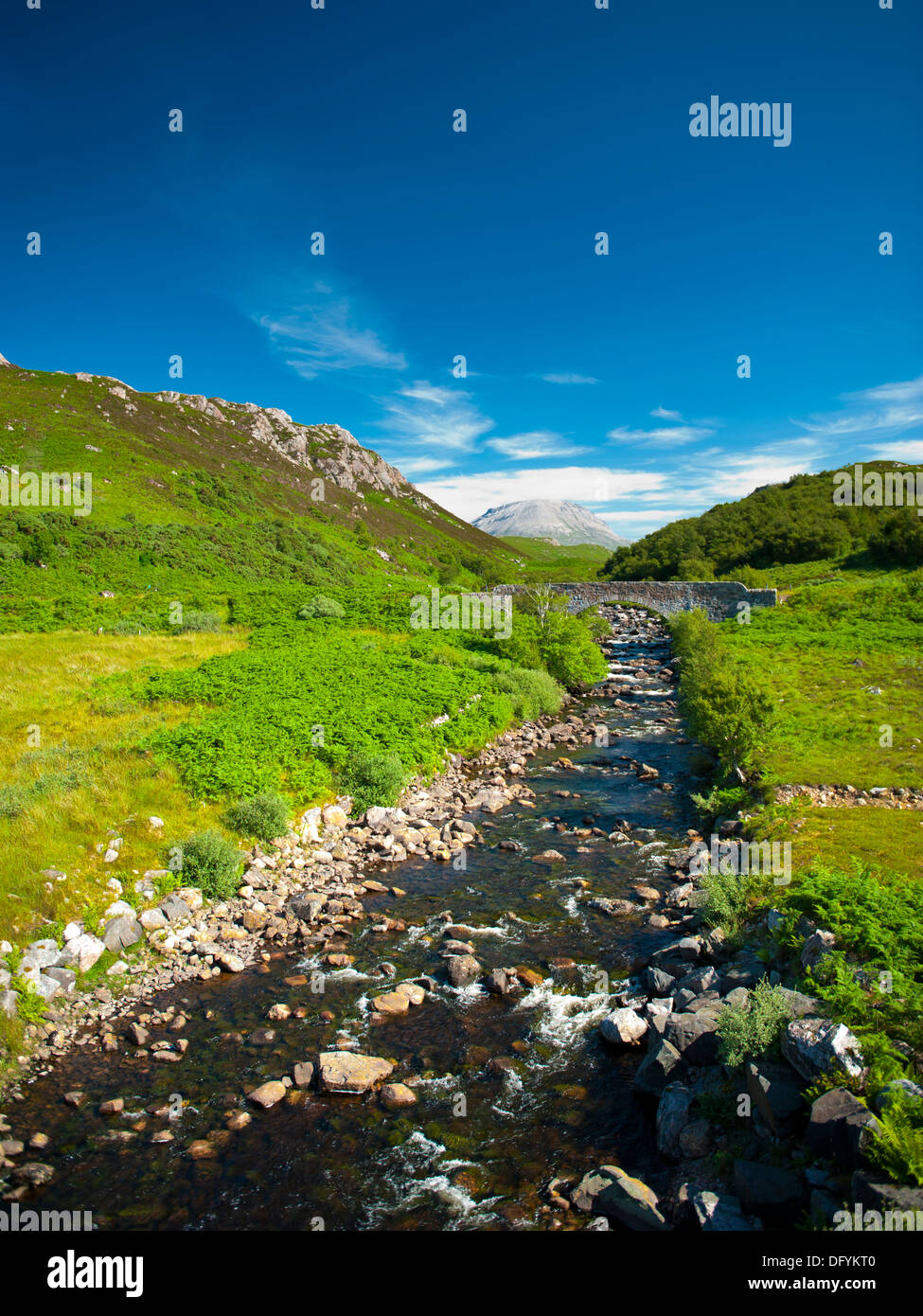 Scottish burn hi-res stock photography and images - Alamy
