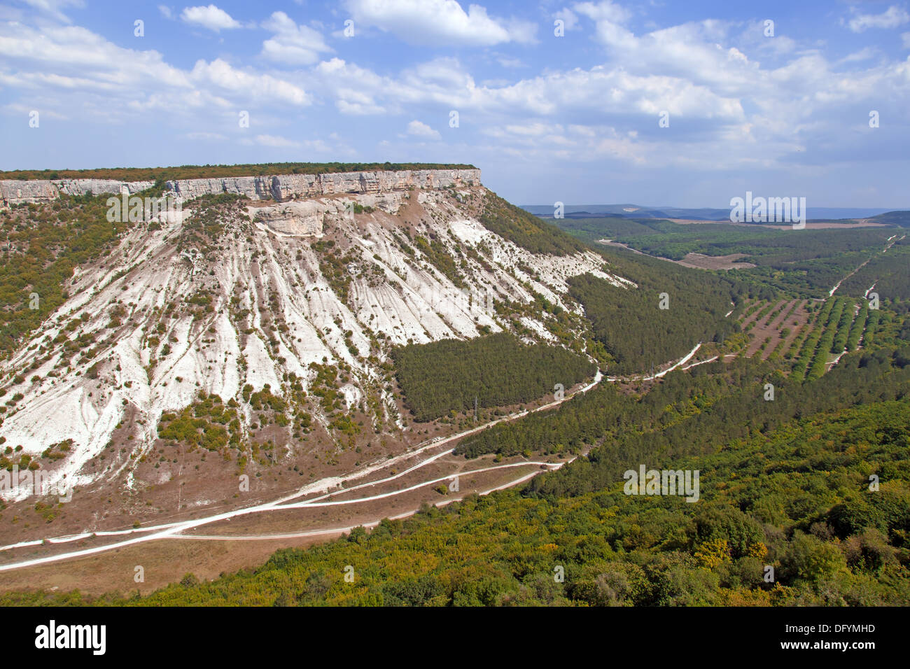 Crimea beautiful view mountains hi-res stock photography and images - Alamy