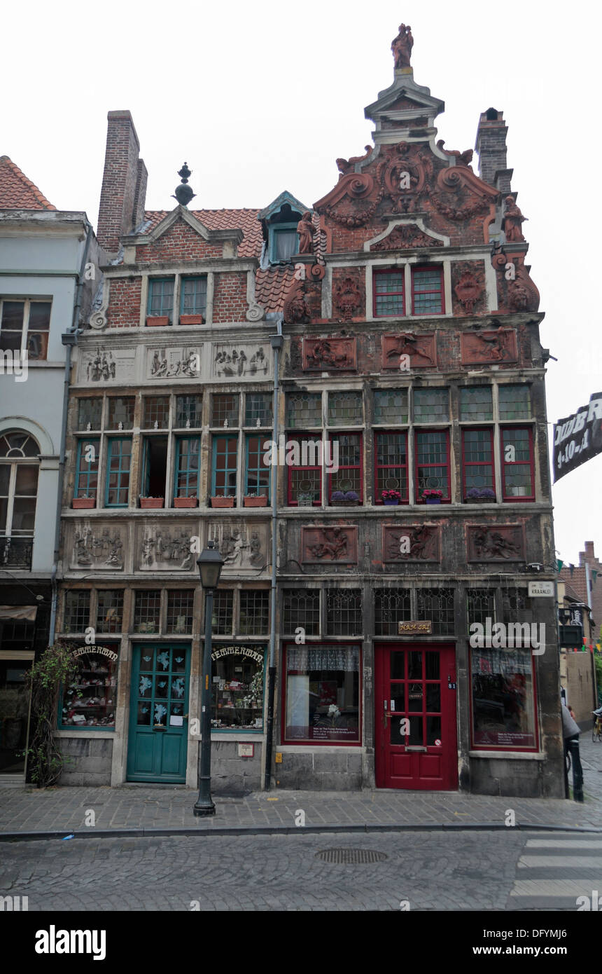 Temmerman belgium hi-res stock photography and images - Alamy