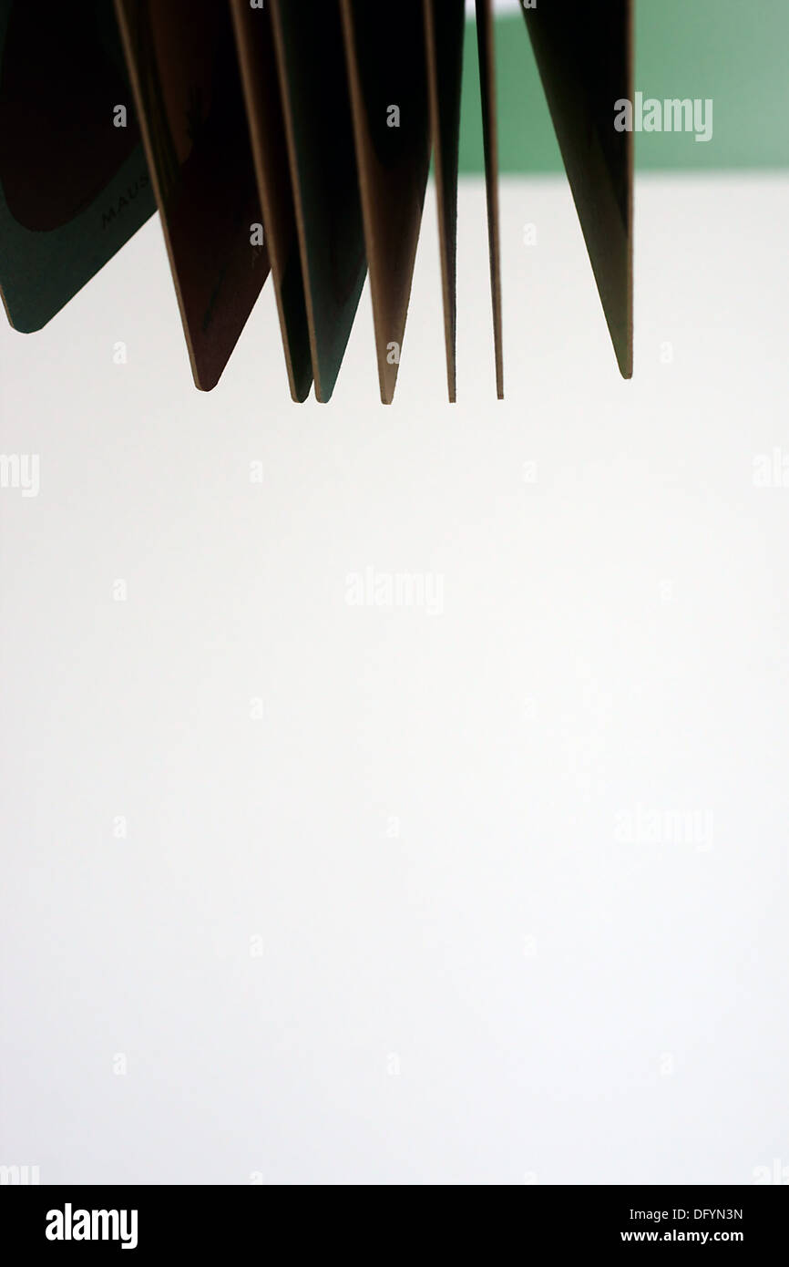 Modern book pages hi-res stock photography and images - Alamy